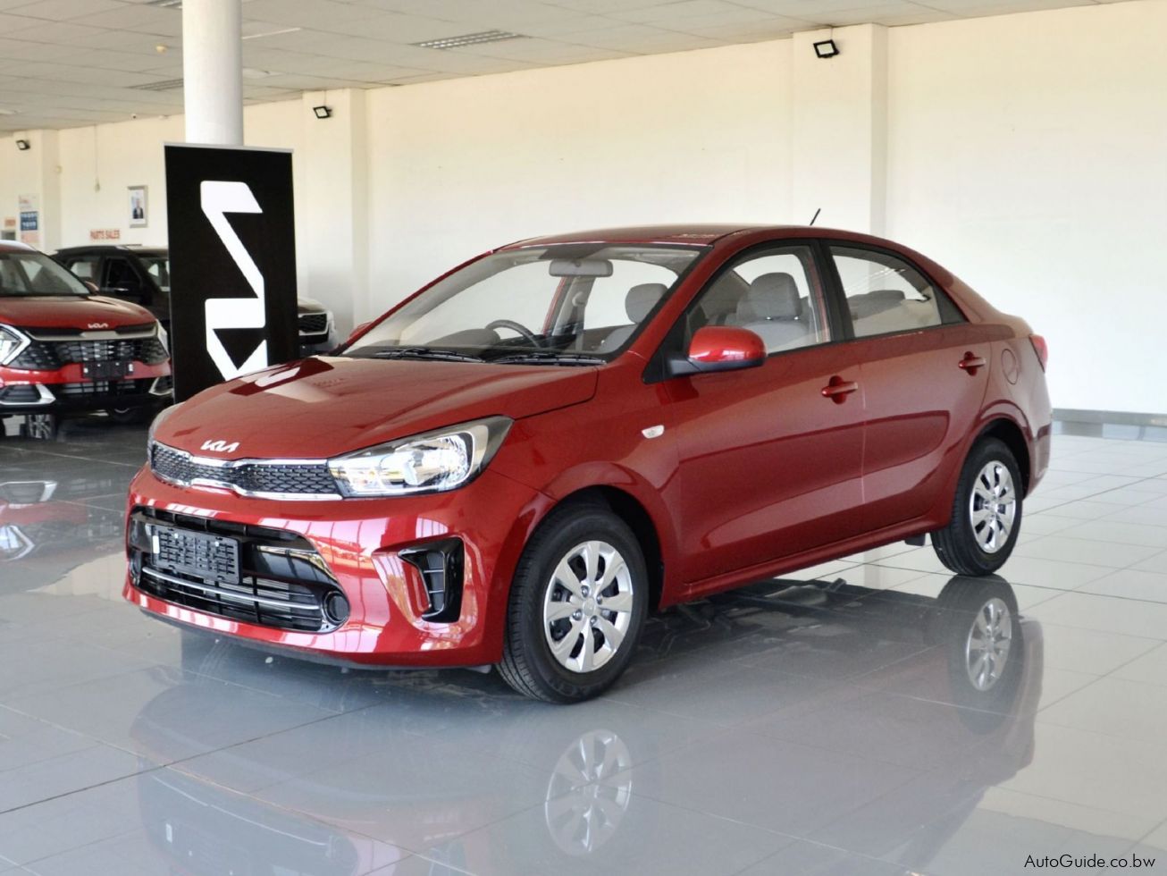Brand new Kia Pegas Botswana | Automatic | New Kia Pegas Petrol Price available on request