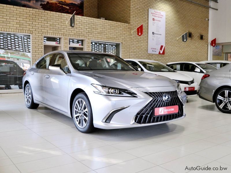 Used Lexus ES 300H - Petrol/Hybrid | 2024 ES 300H - Petrol/Hybrid for ...