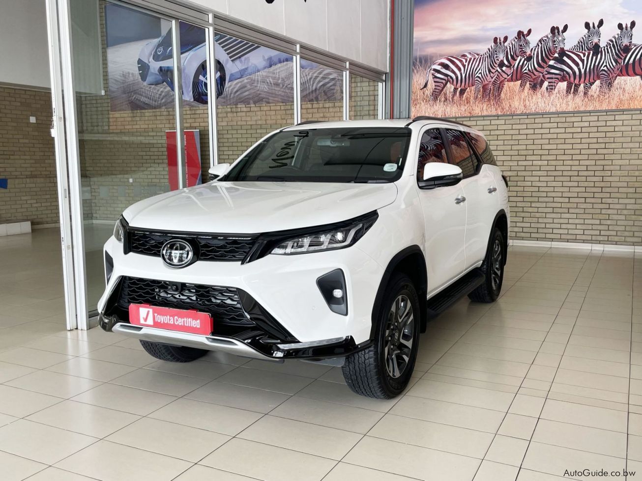 Used Toyota Fortuner GD6 VX | 2024 Fortuner GD6 VX for sale | Gaborone ...