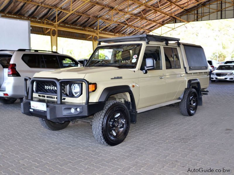 Used Toyota Land Cruiser | 2024 Land Cruiser for sale | Gaborone Toyota ...