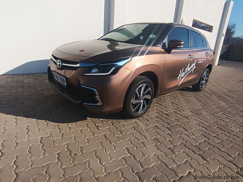 Used Toyota STARLET XR | 2024 STARLET XR for sale | Kasane Toyota ...