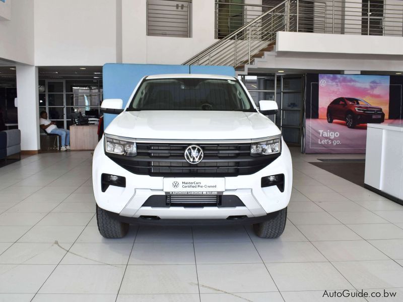 Used Volkswagen Amarok Life 4Motion | 2024 Amarok Life 4Motion for sale ...