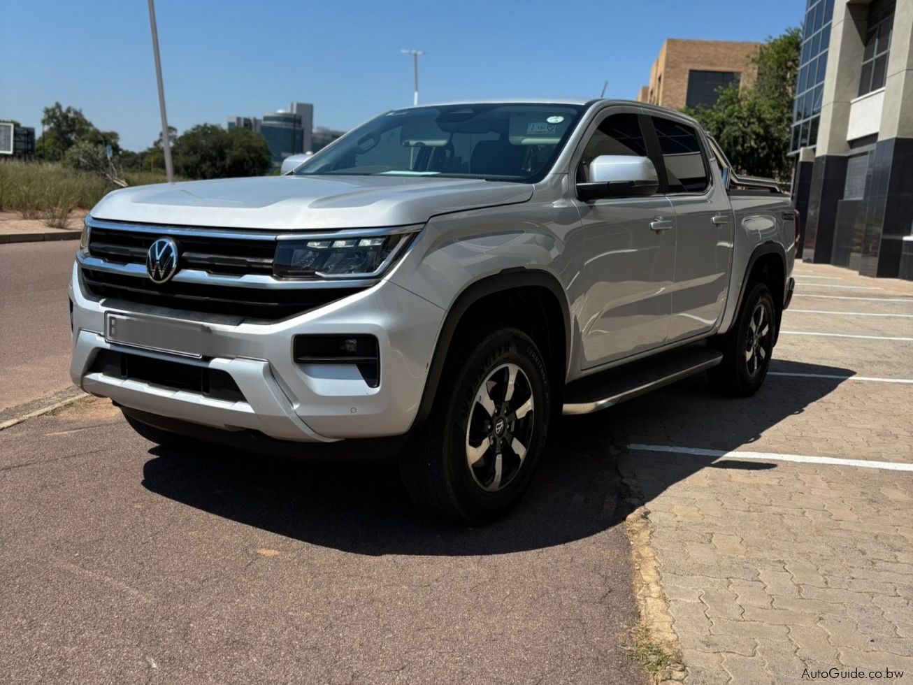 Used Volkswagen Amarok Style | 2024 Amarok Style for sale | Gaborone ...