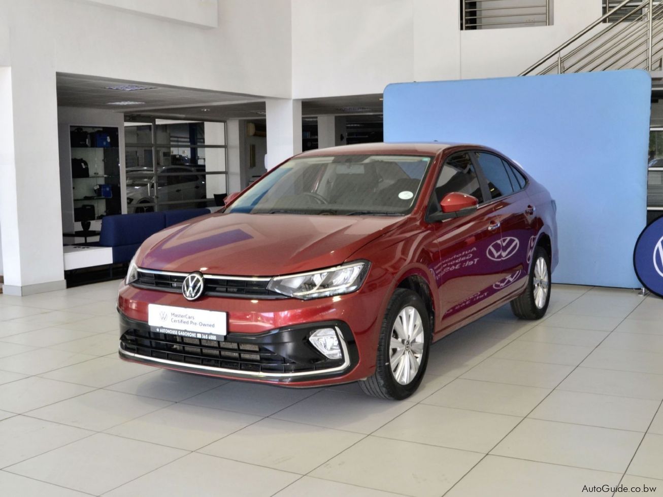 Used Volkswagen Polo Sedan Life | 2024 Polo Sedan Life for sale ...