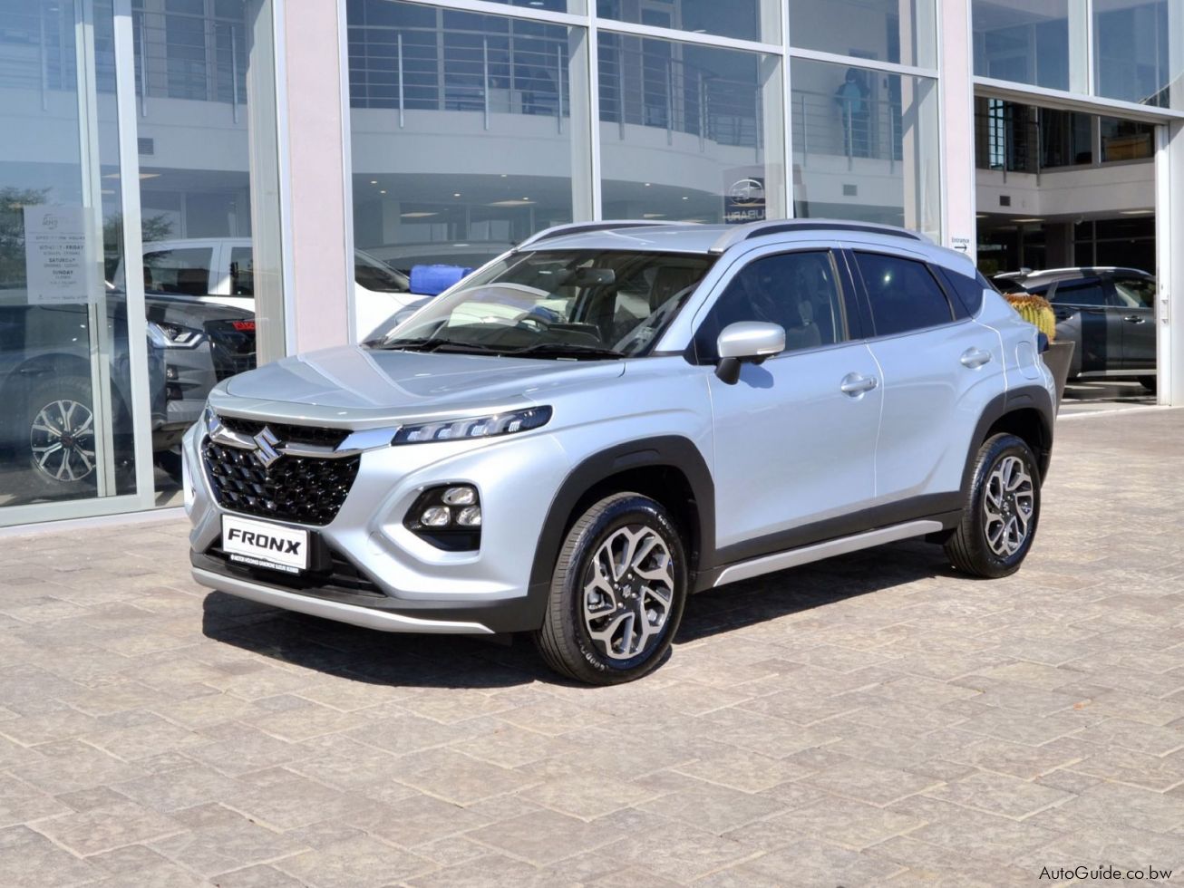 New Suzuki Fronx GLX | 2025 Fronx GLX for sale | Gaborone Suzuki Fronx ...