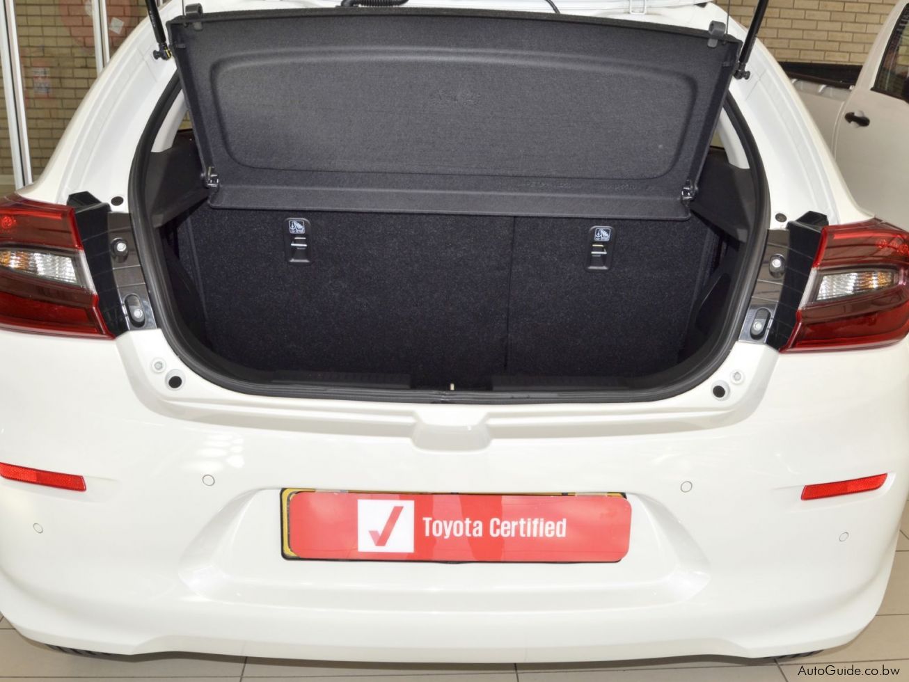 Used Toyota Starlet XS | 2025 Starlet XS for sale | Gaborone Toyota ...