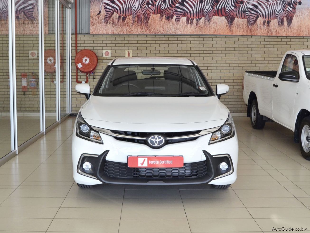 Used Toyota Starlet XS | 2025 Starlet XS for sale | Gaborone Toyota ...