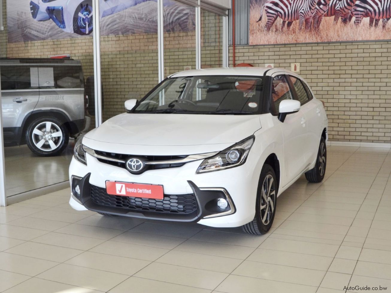 Used Toyota Starlet XS | 2025 Starlet XS for sale | Gaborone Toyota ...