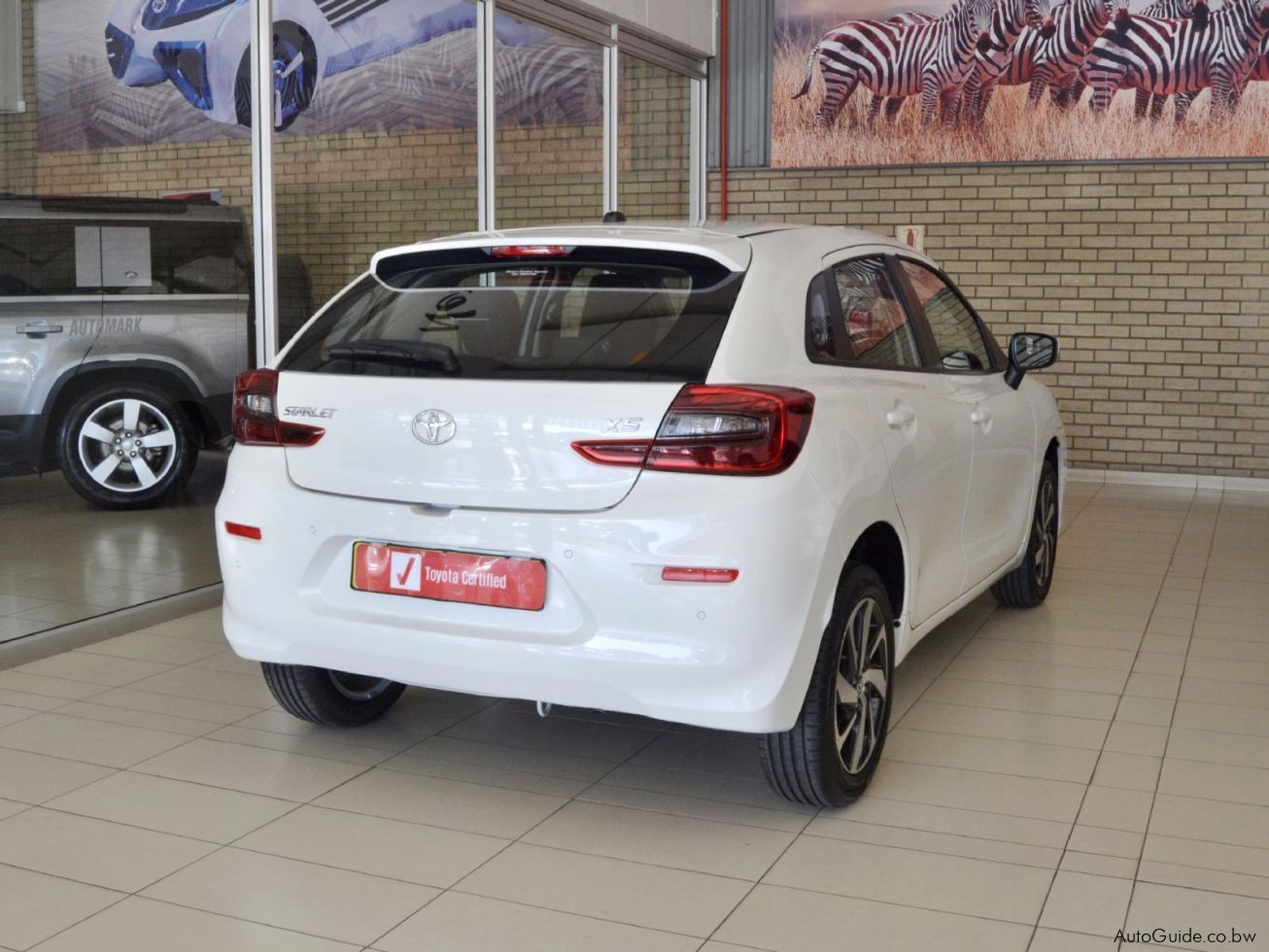 Used Toyota Starlet XS | 2025 Starlet XS for sale | Gaborone Toyota ...