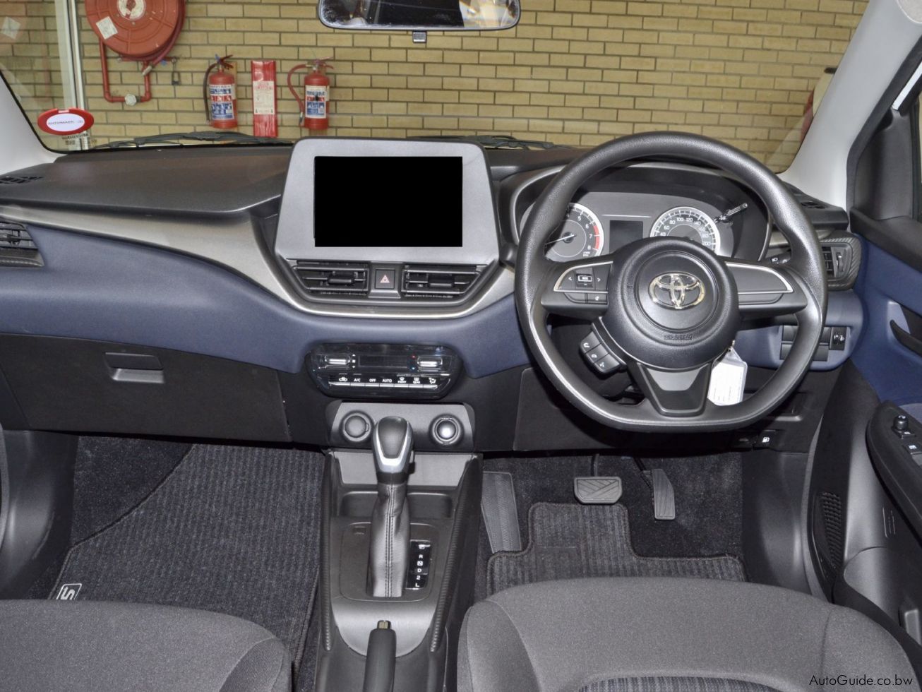 Used Toyota Starlet XS | 2025 Starlet XS for sale | Gaborone Toyota ...