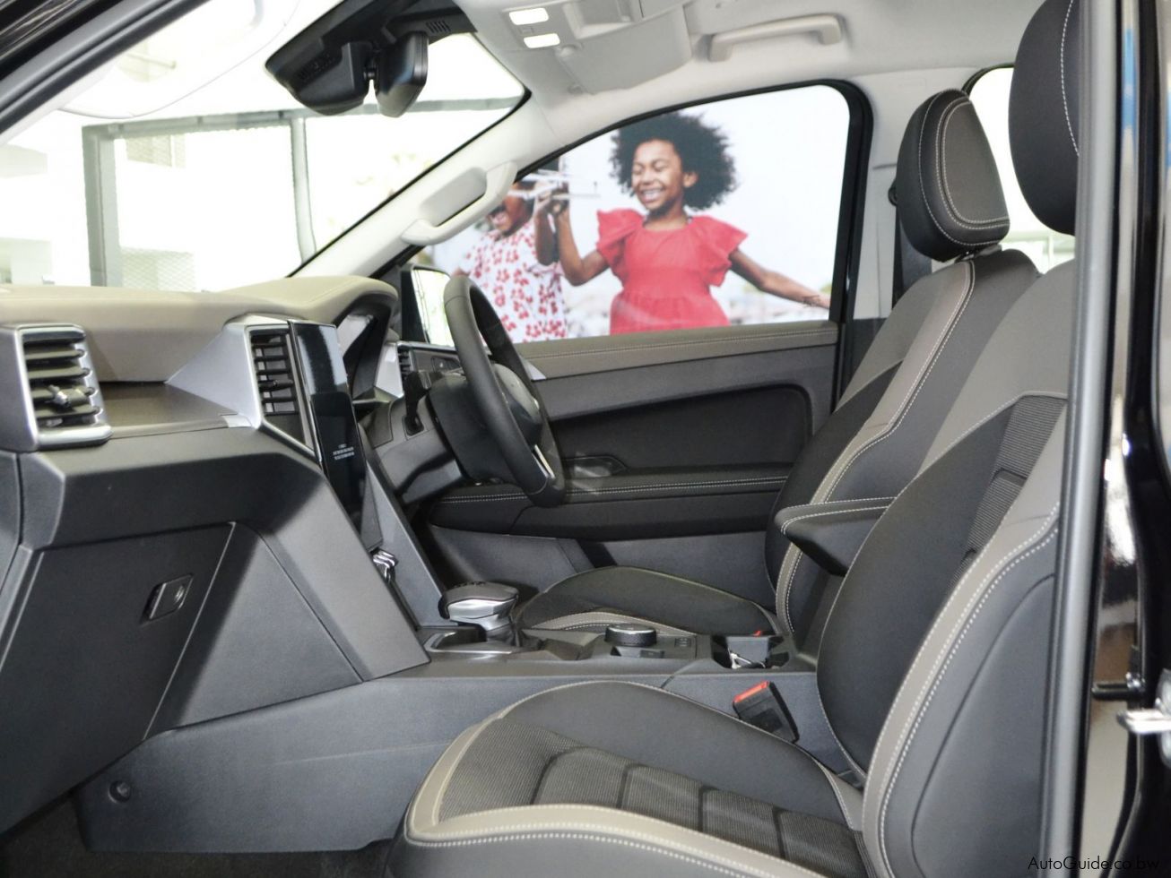 Used Volkswagen Amarok Style V6 4Motion | 2025 Amarok Style V6 4Motion for sale | Gaborone ...