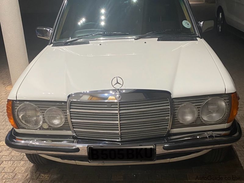 Used Mercedes-Benz 230E | 1985 230E for sale | Gaborone Mercedes-Benz ...