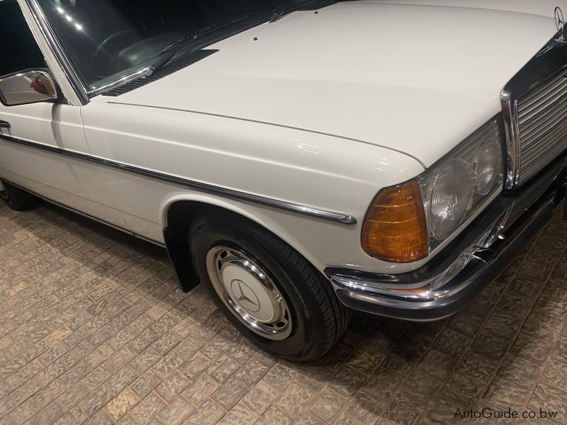 Used Mercedes-Benz 230E | 1985 230E for sale | Gaborone Mercedes-Benz ...