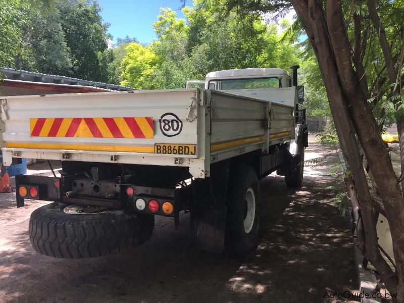 Used Magirius Deutz Samil 50 4x4 | 1990 Samil 50 4x4 for sale | Maun ...