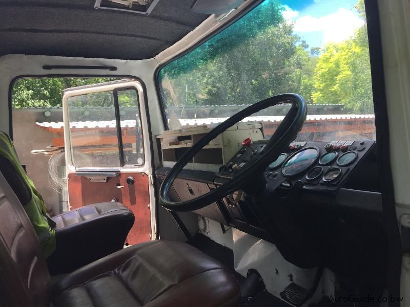 Used Magirius Deutz Samil 50 4x4 | 1990 Samil 50 4x4 for sale | Maun ...
