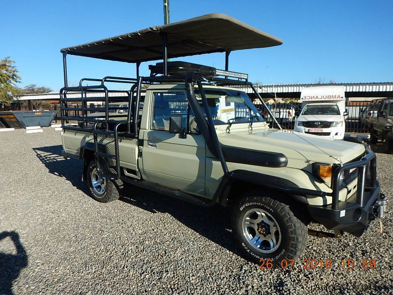 Used Toyota Land Cruiser ADE 236 | 1993 Land Cruiser ADE 236 for sale ...