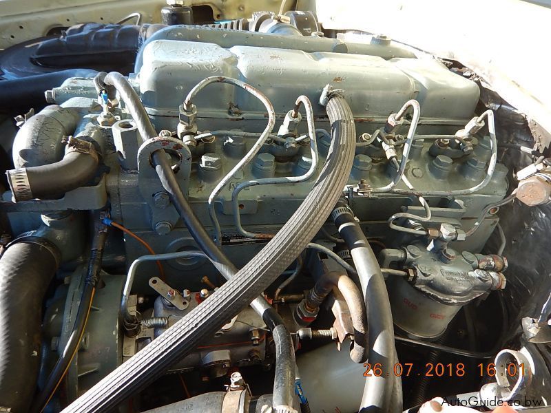 Used Toyota Land Cruiser ADE 236 | 1993 Land Cruiser ADE 236 for sale ...