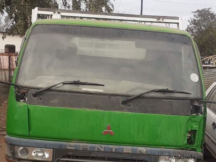 Used Mitsubishi Canter | 1995 Canter for sale | Gaborone Mitsubishi ...