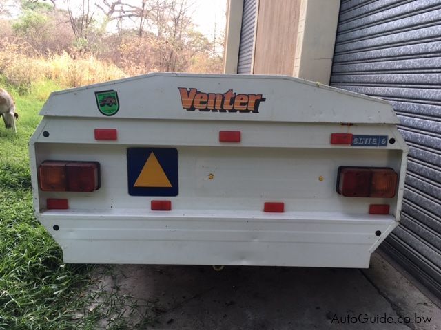 Used Venter Elite 6 | 1995 Elite 6 for sale | Kasane Venter Elite 6 ...