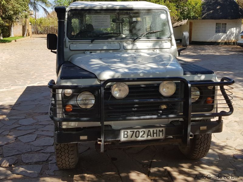 Used Land Rover Defender 2.5 4 cylinder diesel | 1998 Defender 2.5 4 ...