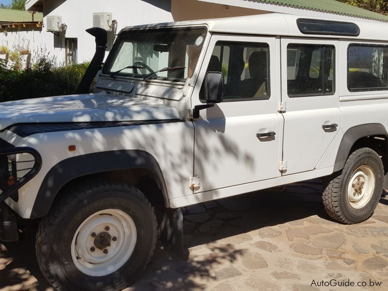 Used Land Rover Defender 2.5 4 cylinder diesel | 1998 Defender 2.5 4 ...