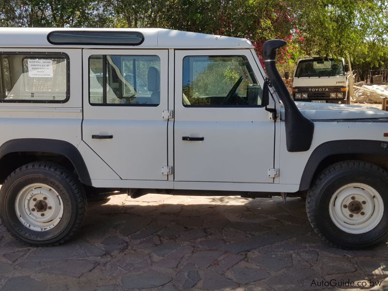 Used Land Rover Defender 2.5 4 cylinder diesel | 1998 Defender 2.5 4 ...