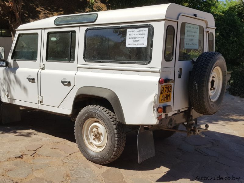 Used Land Rover Defender 2.5 4 cylinder diesel | 1998 Defender 2.5 4 ...