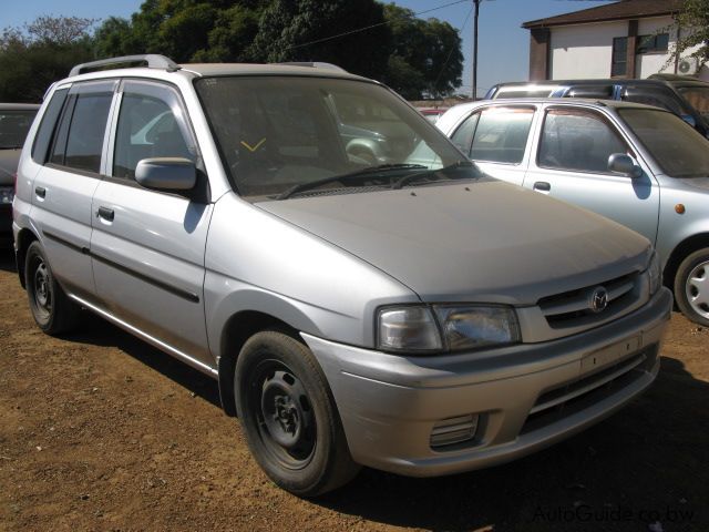 Used Mazda Demio | 1998 Demio for sale | Gaborone Mazda Demio sales ...