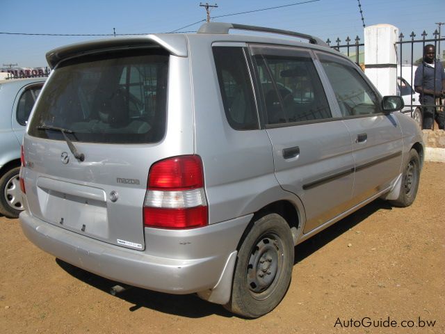 Used Mazda Demio | 1998 Demio for sale | Gaborone Mazda Demio sales ...