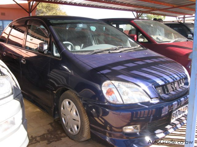 Used Toyota Nadia | 1998 Nadia for sale | Gaborone Toyota Nadia sales ...