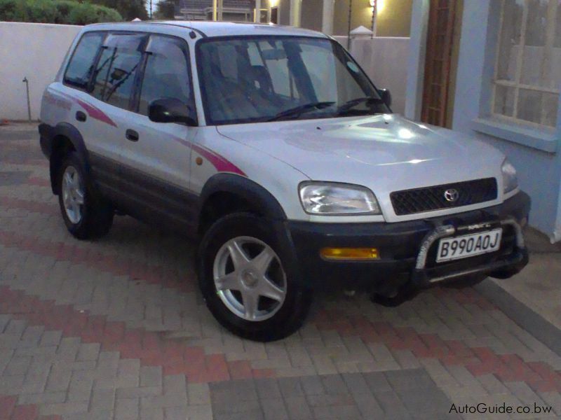 The Fully Electric Toyota RAV4 You Never Knew Existed Drive | atelier ...