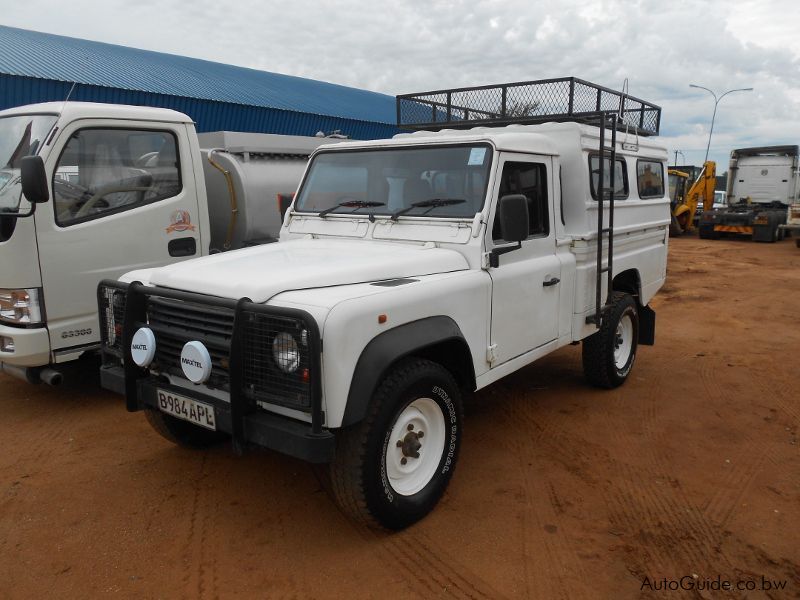 Used Land Rover Defender 110 TDi | 1999 Defender 110 TDi for sale ...