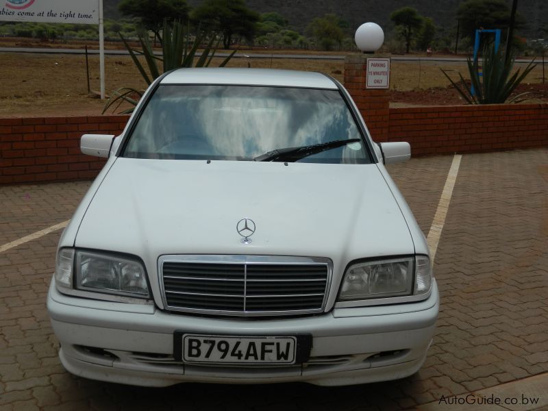 Used Mercedes-Benz C200 CLASSIC | 1999 C200 CLASSIC for sale | Otse ...