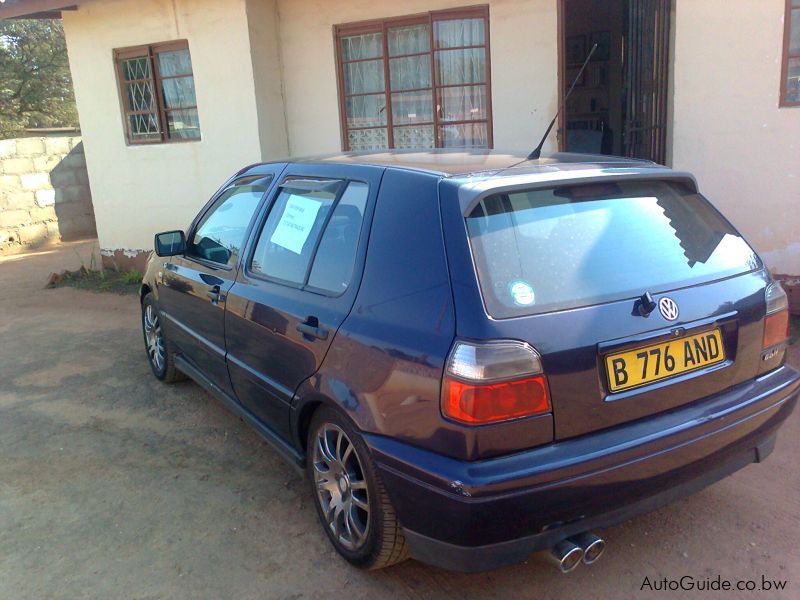 Used Volkswagen GOLF 3 | 1999 GOLF 3 for sale | 41.223.141.83 ...