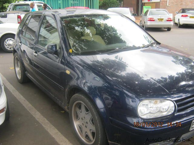 Used Volkswagen golf 4 | 1999 golf 4 for sale | 168.167.134.101 ...