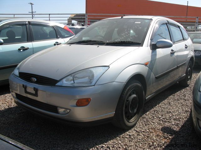 Used Ford Focus | 2000 Focus for sale | Mogoditshane Ford Focus sales ...