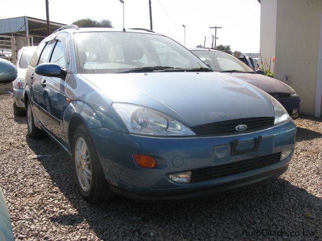 Used Ford Focus | 2000 Focus for sale | Mogoditshane Ford Focus sales ...