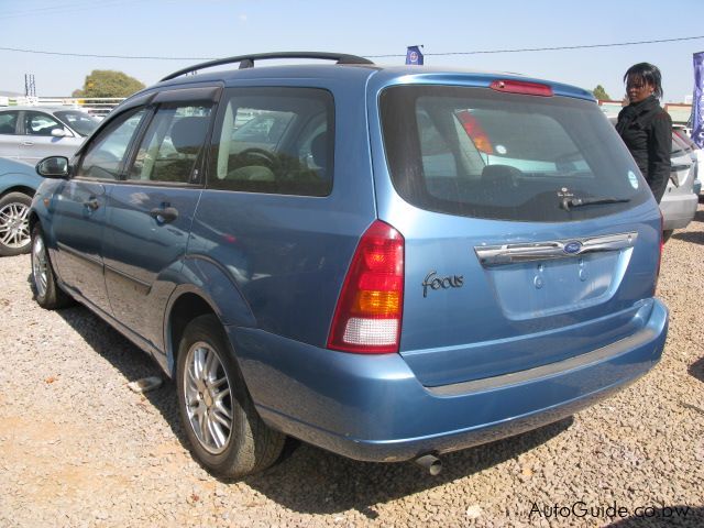 Used Ford Focus | 2000 Focus for sale | Mogoditshane Ford Focus sales ...