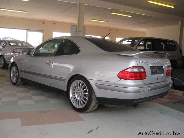 Used Mercedes-Benz CLK320 Sport | 2000 CLK320 Sport for sale | Mogoditshane Mercedes-Benz CLK320 ...