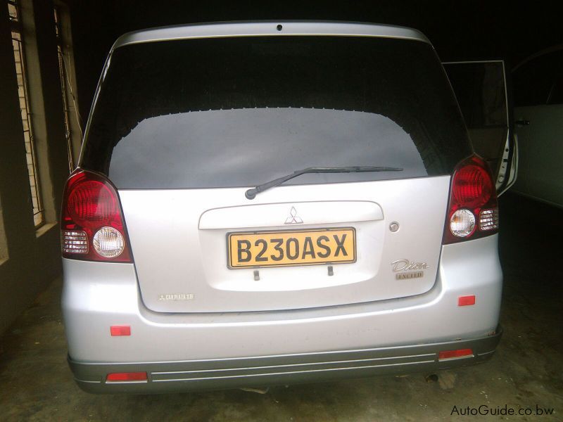 Used Mitsubishi dion | 2000 dion for sale | Johannesburg Mitsubishi ...