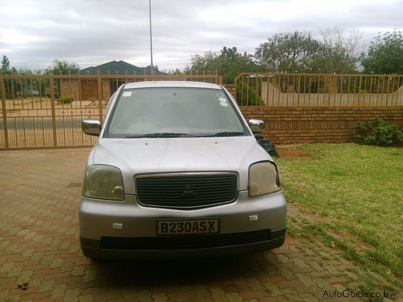 Used Mitsubishi dion | 2000 dion for sale | Johannesburg Mitsubishi ...