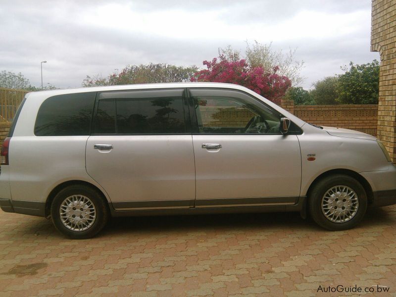 Used Mitsubishi dion | 2000 dion for sale | Johannesburg Mitsubishi ...