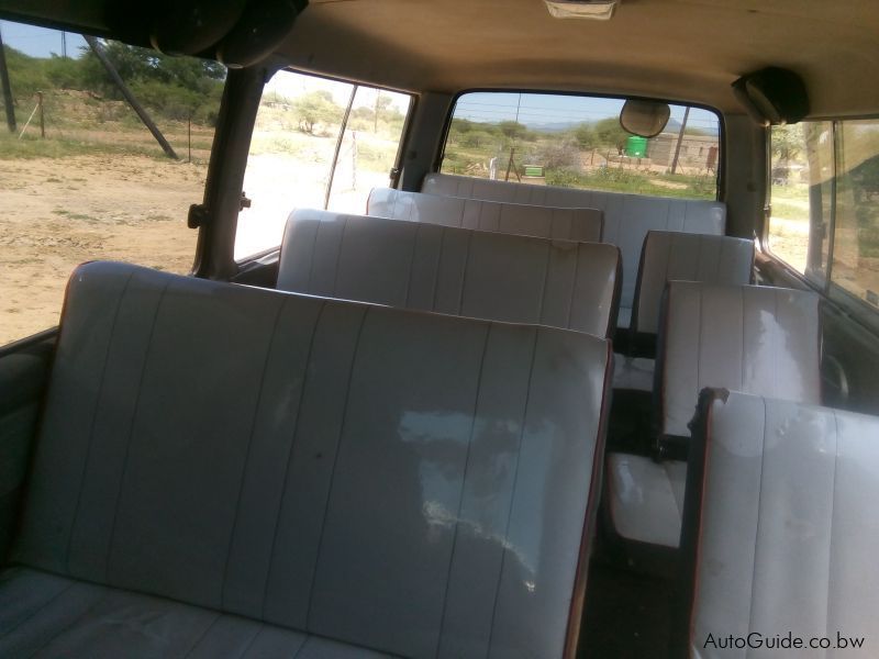 Used Toyota HIACE Super GL 1RZ | 2000 HIACE Super GL 1RZ for sale ...