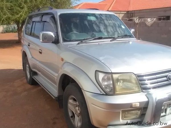 Used Toyota Prado 3.0 TX | 2000 Prado 3.0 TX for sale | Bokaa Toyota Prado 3.0 TX sales | Toyota ...