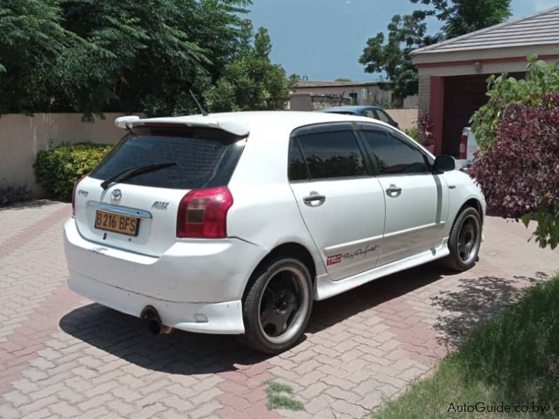 Used Toyota Runx 2000 Runx For Sale Gaborone Toyota Runx Sales Toyota Runx Price P 42000