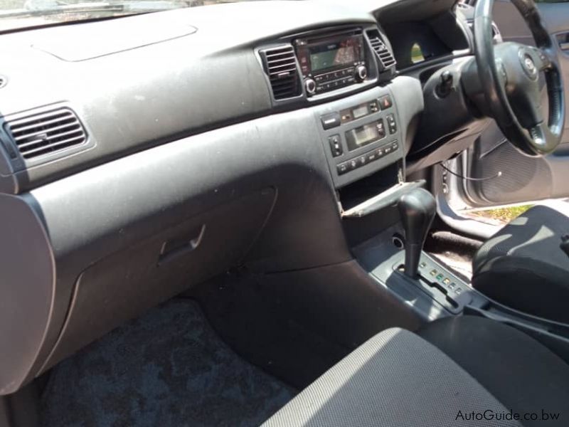 Used Toyota RunX | 2000 RunX for sale | Gaborone Toyota RunX sales | Toyota RunX Price P 42,000 ...