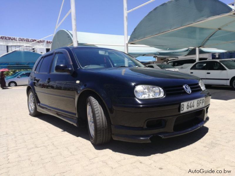 Used Volkswagen GOLF 4 GTI | 2000 GOLF 4 GTI for sale | Francistown ...