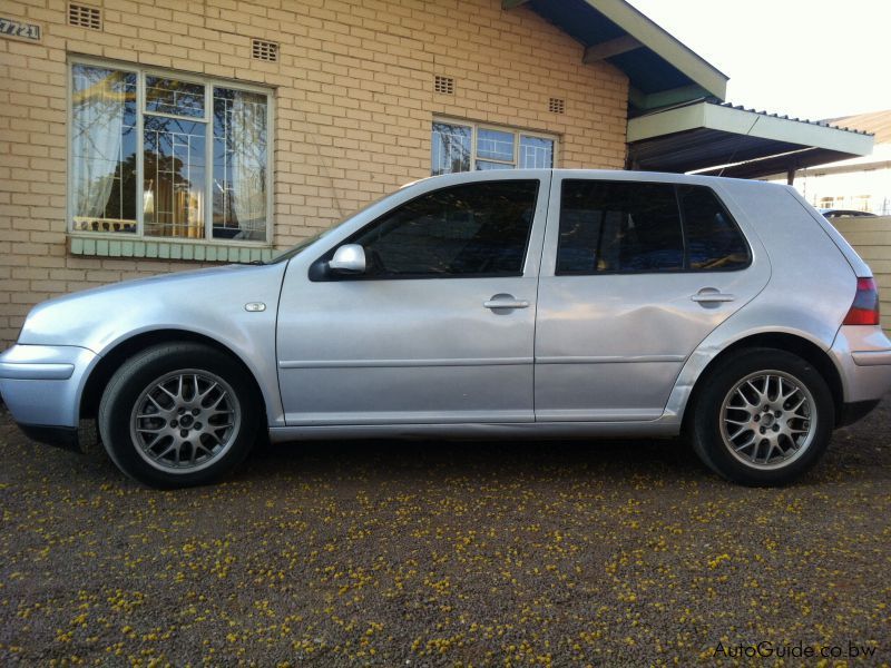 Used Volkswagen Golf 4 | 2000 Golf 4 for sale | Gaborone Volkswagen ...