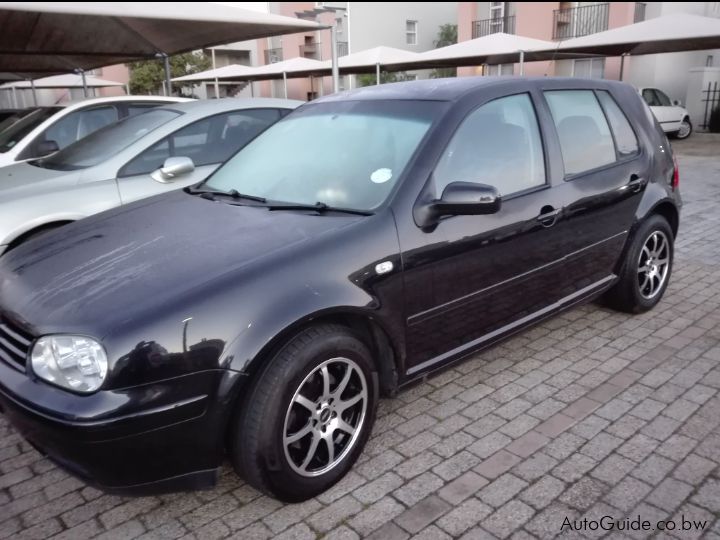 Used Volkswagen Golf 4 | 2000 Golf 4 for sale | Ghanzi Volkswagen Golf ...