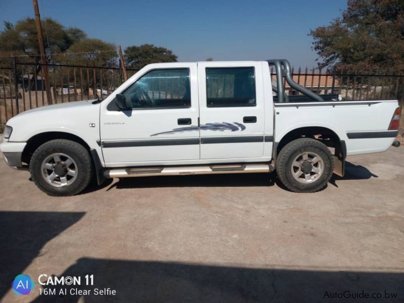 Used Isuzu KB220 | 2001 KB220 for sale | Gaborone Isuzu KB220 sales ...